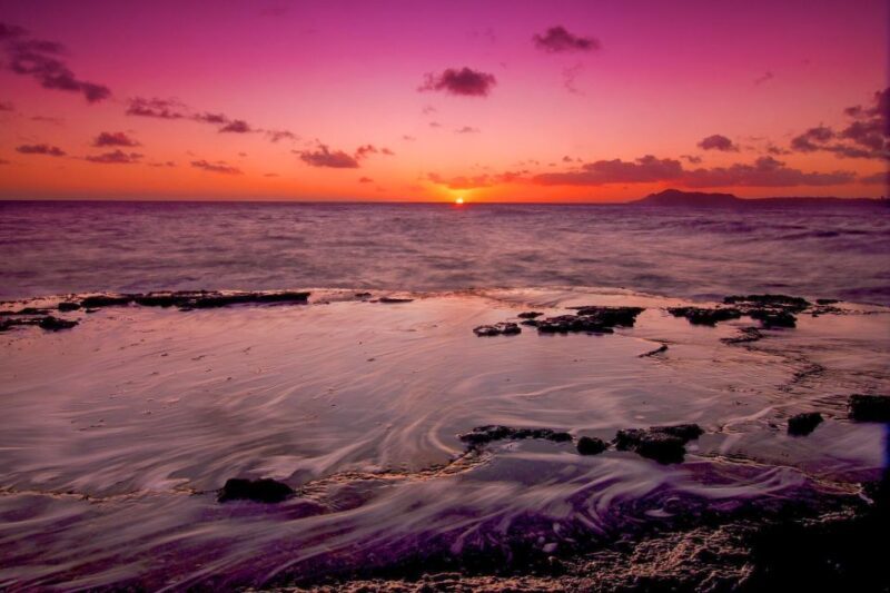 Small Group Tour of Honolulu Scenic Vistas with Sunset - A Closer Look at the Stops