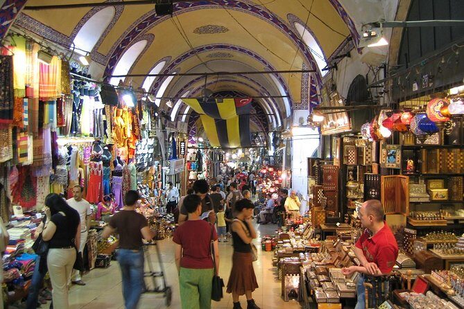 Small Group Tour of Istanbul In A Day - The Sum Up