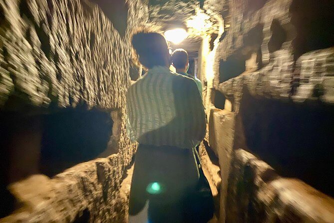 Small-Group Tour of Roman Catacombs & St. Clement's Undergrounds - What Makes This Tour Stand Out