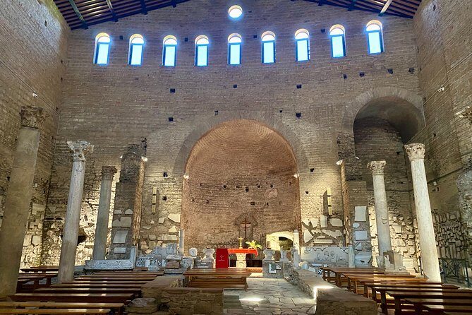 Small-Group Tour of Roman Catacombs & St. Clement's Undergrounds - Who Should Book This Tour?