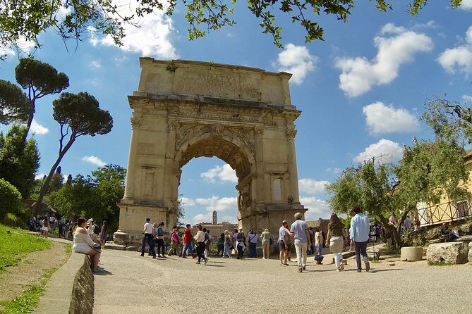 Small-Group Tour of Roman Forum, Palatine Hill & Circus Maximus - Practical Details: What Matters for Your Visit