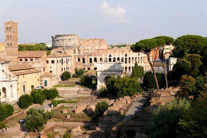 Small-Group Tour of Roman Forum, Palatine Hill & Circus Maximus - Frequently Asked Questions