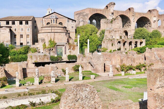 Small-Group Tour of Roman Forum, Palatine Hill & Circus Maximus - Final Thoughts