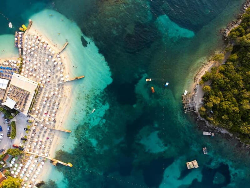 Small Group Tour of Saranda, Ksamil & Blue Eye from Tirana - Key Points