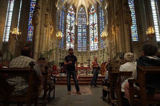 Small group tour of the Cité de Carcassonne - Pricing and Value