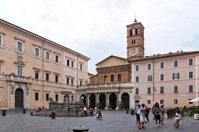 Small-Group Tour of Trastevere's Hidden Gems and Undergrounds - Exploring Trastevere’s Hidden Gems and Undergrounds: A Complete Review