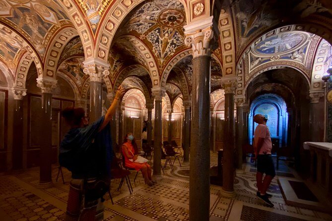 Small-Group Tour of Trastevere's Hidden Gems and Undergrounds - Who Will Appreciate This Tour?