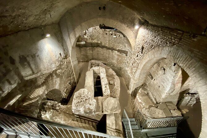 Small-Group Tour of Trastevere's Hidden Gems and Undergrounds - Frequently Asked Questions