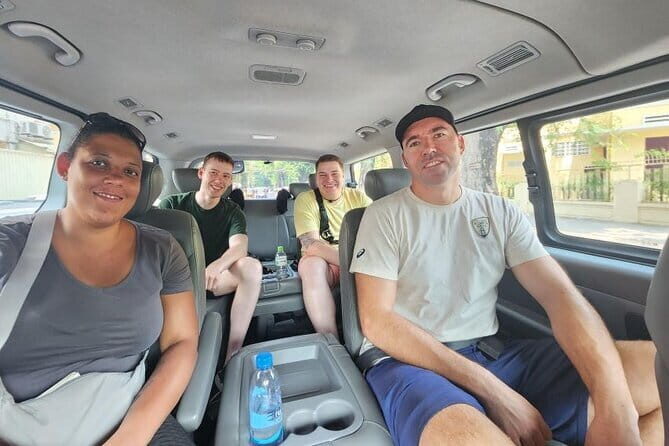 Small Group Tour One Day Phnom Penh to Kampot and Kep - FAQ