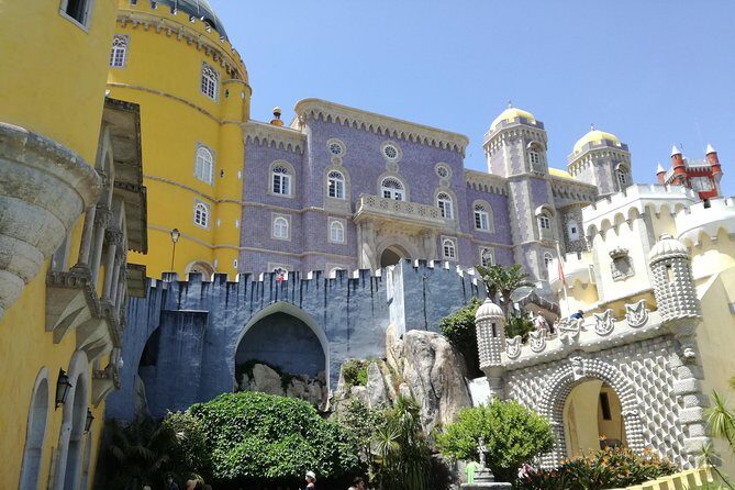 Small group tour Romantic Sintra & amazing Cabo da Roca & Cascais - from Cascais - The Highlight: Quinta da Regaleira