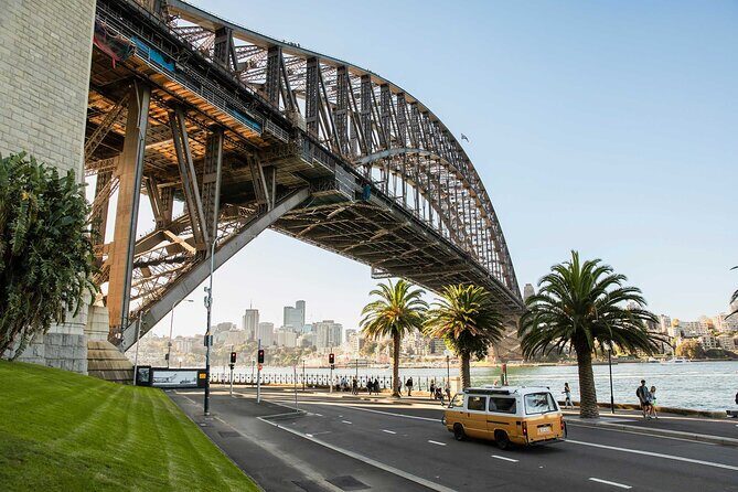 Small Group Tour Sydney City Highlights and Hidden Gems - Exploring Sydney Harbour and The Rocks