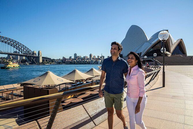 Small Group Tour Sydney City Highlights and Hidden Gems - Inner Sydney Charm: Paddington & Kings Cross