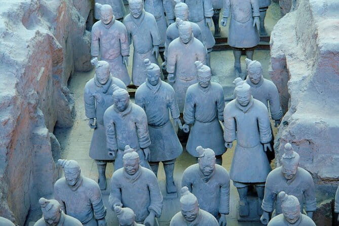Small Group Tour: Terracotta Warriors and Horses and Huaqing Hot Spring - Key Points