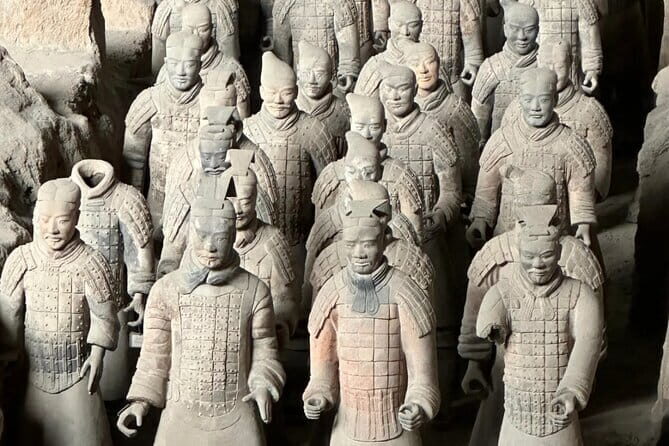 Small Group Tour: Terracotta Warriors and Horses and Huaqing Hot Spring - FAQ