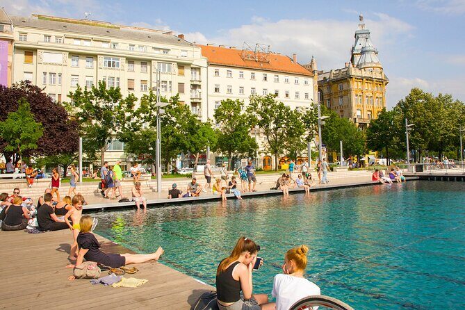 Small Group Tour; The Balkans & Central Europe - Tirana to Vienna - Key Points