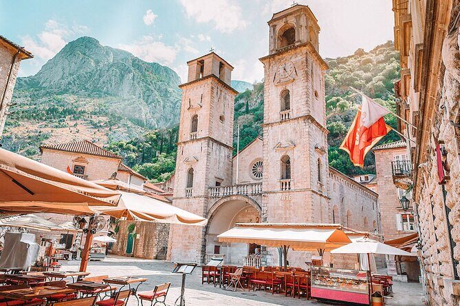 Small Group Tour; The Balkans & Central Europe - Tirana to Vienna - Bosnia & Herzegovina: Mostar and Sarajevo