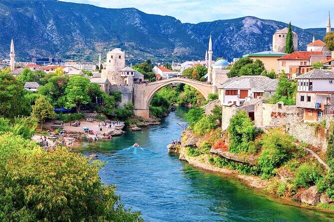 Small Group Tour; The Balkans & Central Europe - Tirana to Vienna - Serbia: From Zvornik to Belgrade