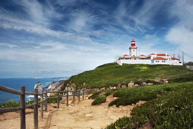 Small group tour - The Beautiful Cascais - Key Points