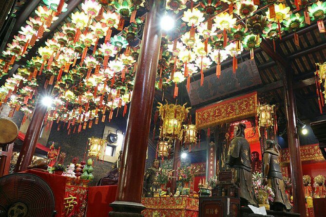 Small-Group Tour: The best bites of Hong Kong Island - A Fresh Take on Hong Kong’s Wanchai Food Scene
