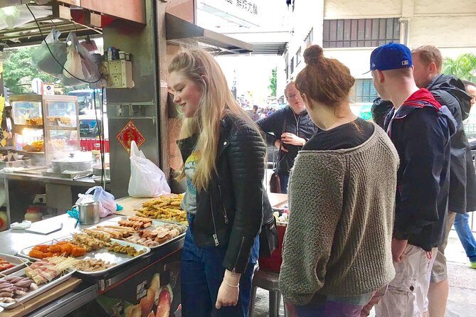 Small-Group Tour: The best bites of Mongkok - The Value of the Experience