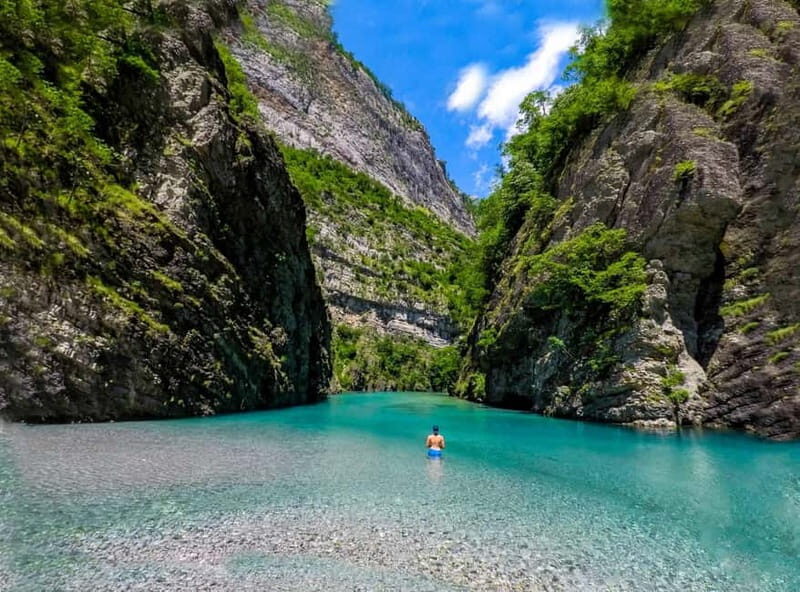 Small Group Tour; Theth, Valbona & Koman Lake in 4 Days - Key Points