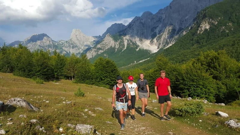Small Group Tour; Theth, Valbona & Koman Lake in 4 Days - FAQ