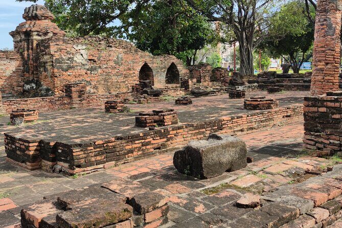 Small Group Tour to Ayutthaya Temples from Bangkok with Lunch - Who Would Enjoy This Tour?