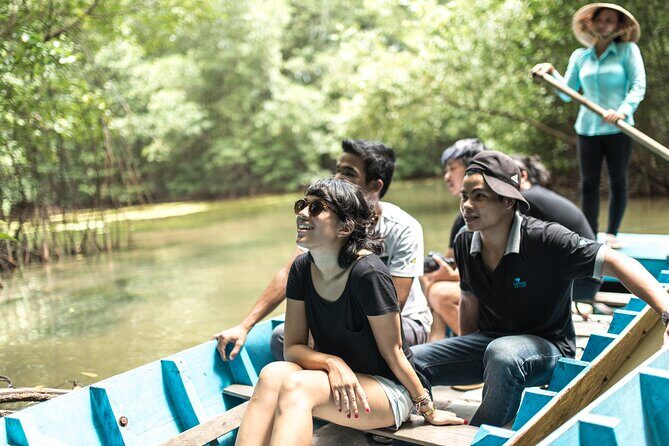 Small-Group Tour to Can Gio Vam Sat Mangrove Forest - Key Points