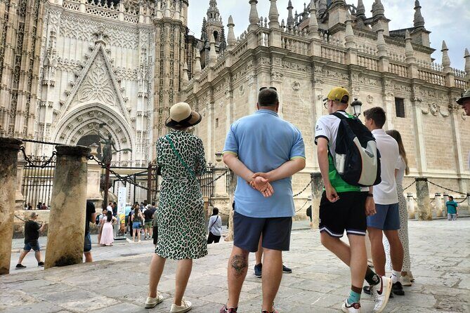 Small Group Tour to Cathedral and Giralda Direct Entrance - An In-Depth Look at the Tour