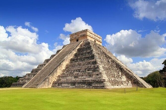 Small group tour to Chichen Itza early access + Cenote + Coba - What makes this tour stand out?