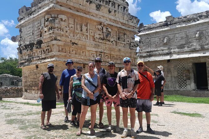 Small Group tour to Chichen Itza early arrival Ekbalam and Cenote - FAQs