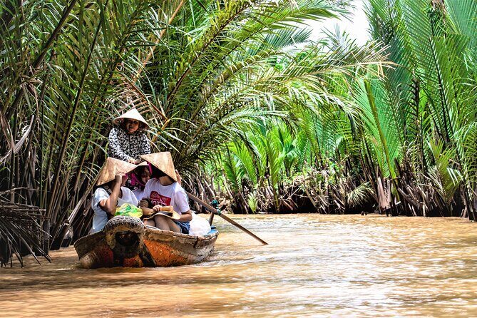 Small Group Tour to Cu Chi Tunnels and cruise Mekong Delta in a day - FAQs