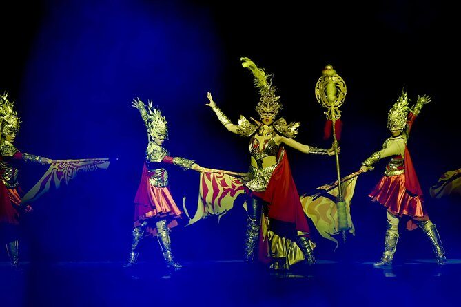 Small Group Tour to Enjoy Impressive Golden Mask Dynasty Show - The Itinerary in Detail
