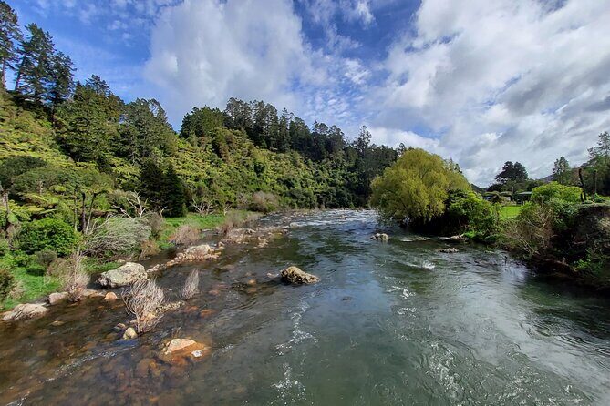 Small Group Tour To Karangahake Gorge & Waihi Gold Exploration - Transportation and Timing
