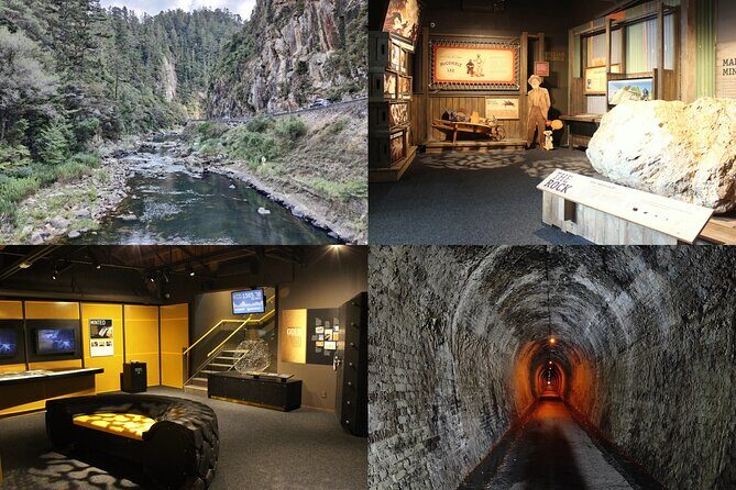Small Group Tour To Karangahake Gorge & Waihi Gold Exploration - Value and Overall Experience