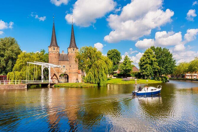 Small group tour to Kinderdijk windmills and Delft from Amsterdam - The Sum Up