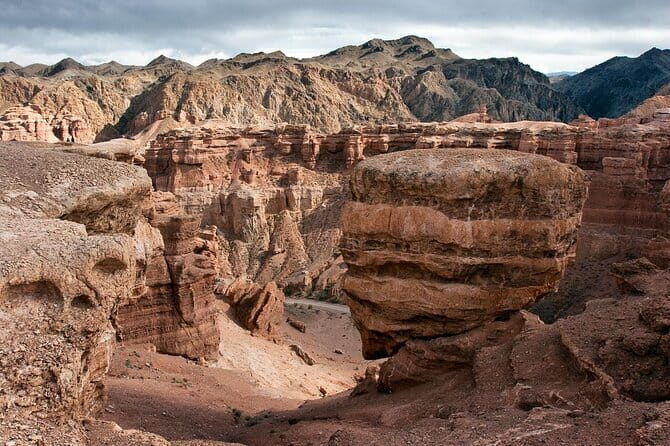 Small group tour to Kolsai, Kaindy Lakes and Charyn Canyon - An In-Depth Look at the Tour Experience