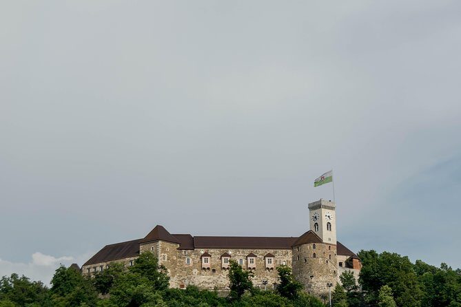 Small Group Tour to Lake Bled & Ljubljana from Koper - An Introduction to the Experience