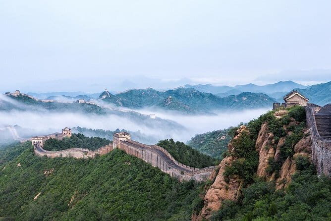 Small Group Tour To Mutianyu And Huanghuacheng Water Great Wall - An In-Depth Look at the Mutianyu and Huanghuacheng Small Group Tour