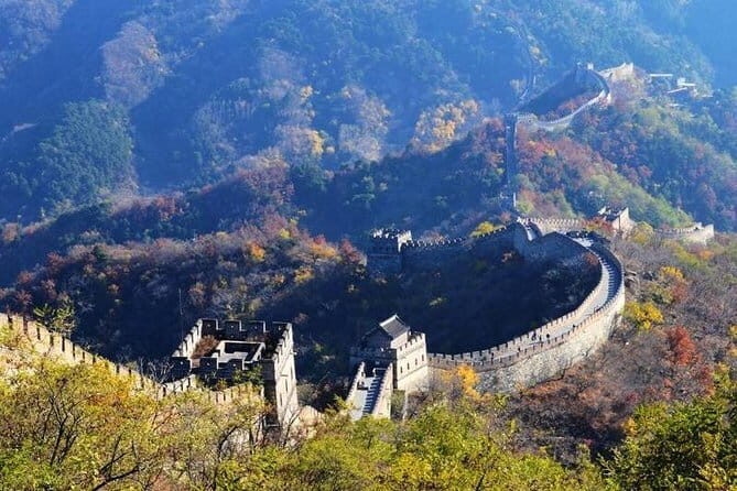 Small Group Tour To Mutianyu And Huanghuacheng Water Great Wall - Final Thoughts