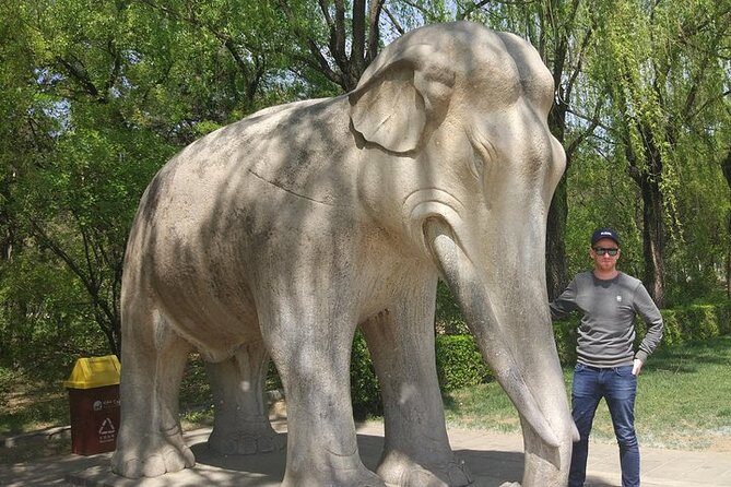 Small Group Tour to Mutianyu Great Wall, Ming Tombs, Sacred Path With Lunch - FAQ