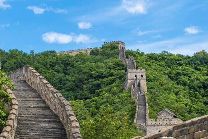 Small Group Tour to Mutianyu Great Wall with Lunch - An In-Depth Look at the Small Group Mutianyu Tour