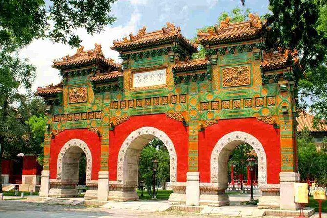 Small Group Tour to Prince Gong's Mansion, Confucian Temple, Imperial College - An In-Depth Look at the Tour Experience