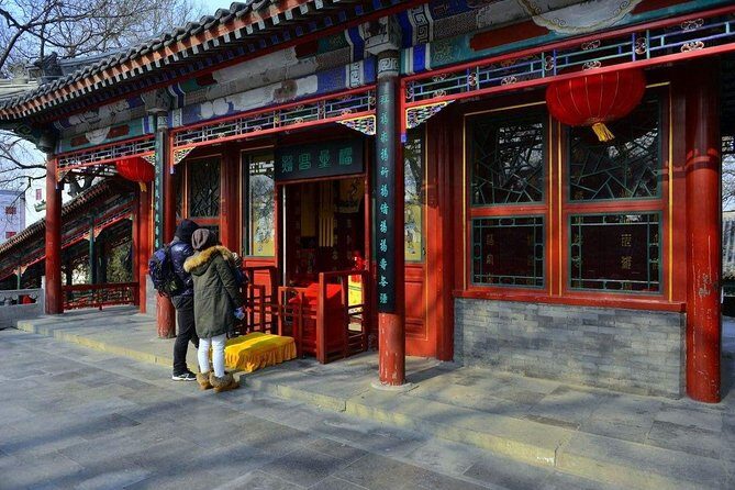 Small Group Tour to Prince Gong's Mansion, Confucian Temple, Imperial College - The Sum Up