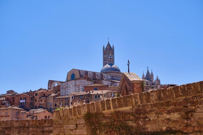 Small Group Tour to Siena & San Gimignano with Chianti Wine - Tasting Tuscany: Wine & Culinary Delights