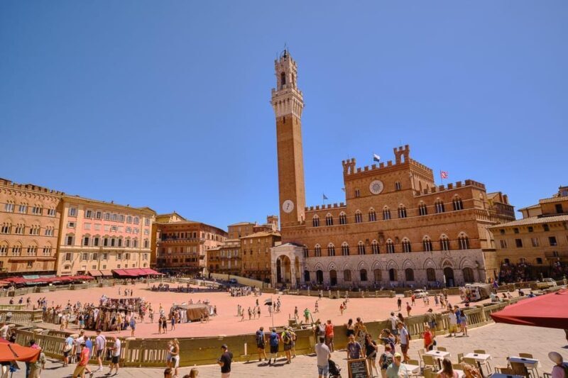Small Group Tour to Siena & San Gimignano with Chianti Wine - Who Will Love This Tour?