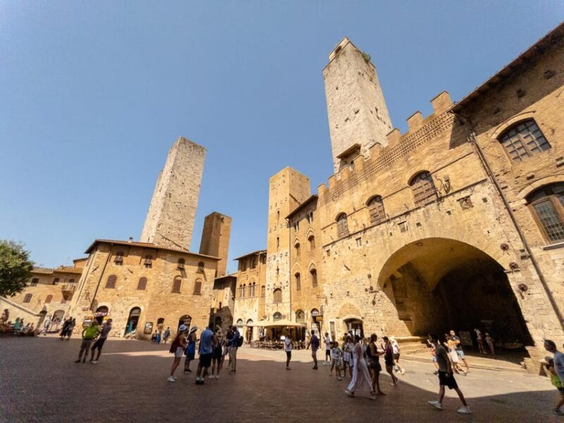Small Group Tour to Siena & San Gimignano with Chianti Wine - Final Thoughts