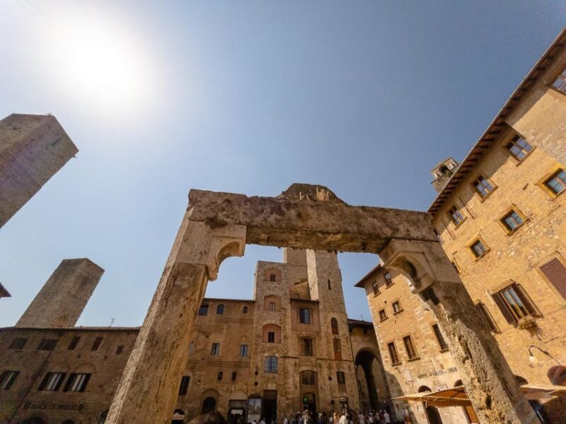 Small Group Tour to Siena & San Gimignano with Chianti Wine - FAQ
