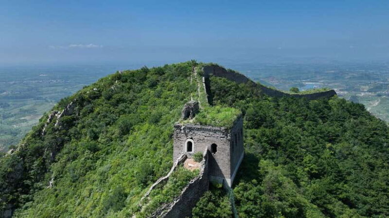 Small Group Tour To Two Section of Beijing Great Wall - Final Thoughts