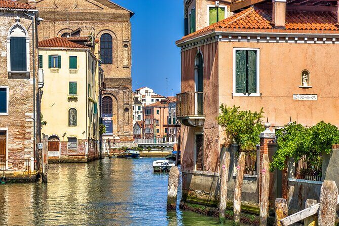 Small Group Tour to Venice departing from Abano Terme - Authentic Experiences and Local Flavors